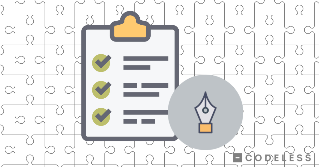 Content Marketing Case Study - Codeless